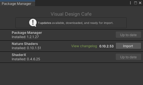 nature-shaders-package-manager